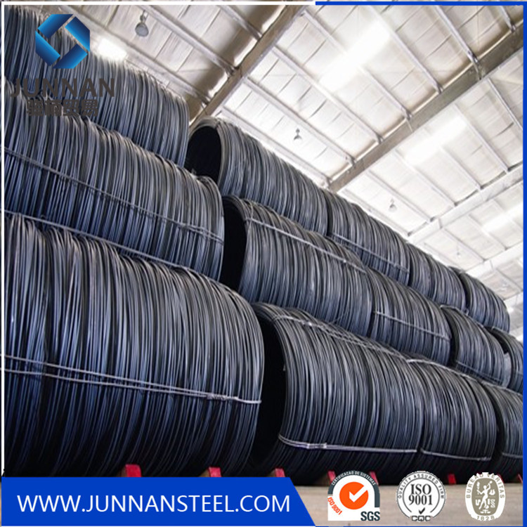 hot rolled sae 1008 steel wire rod in coils for making nails - china ...
