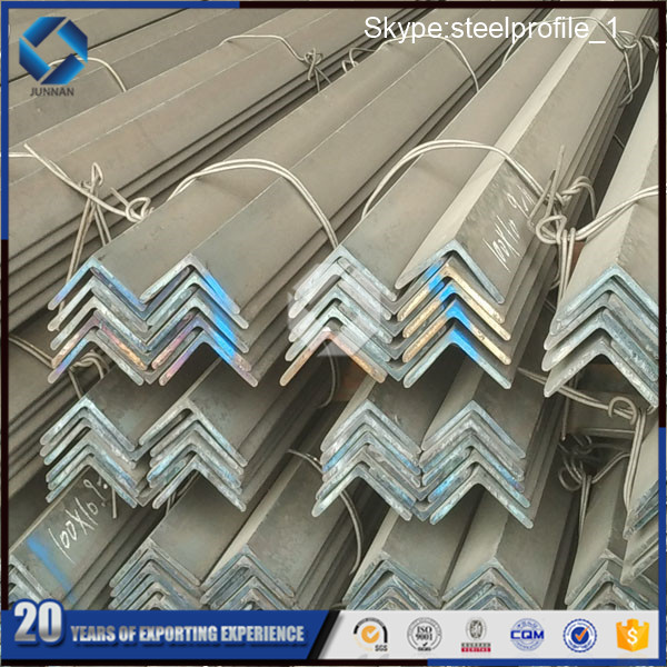Mild Steel Angle Weight - china Angle steel manufacturer - Tangshan ...