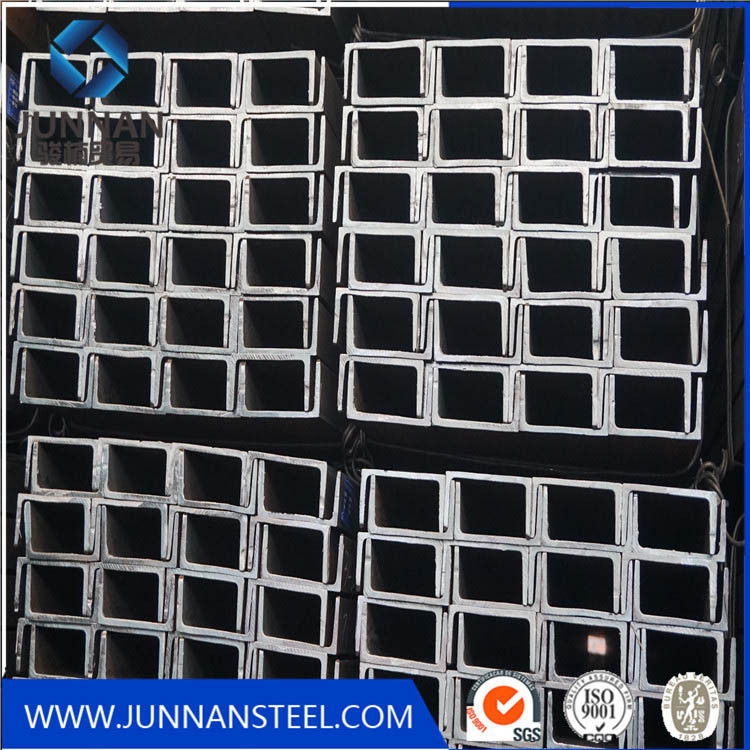 Steel U Channel Weight Channel Size | U channel | Junnan Steel Wholesale