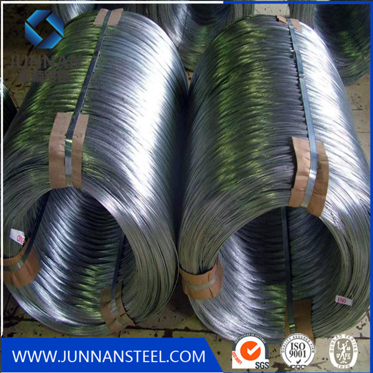 Galvanized Twisted Fence Wire Gi Steel Wire | gi steel wire | Junnan ...
