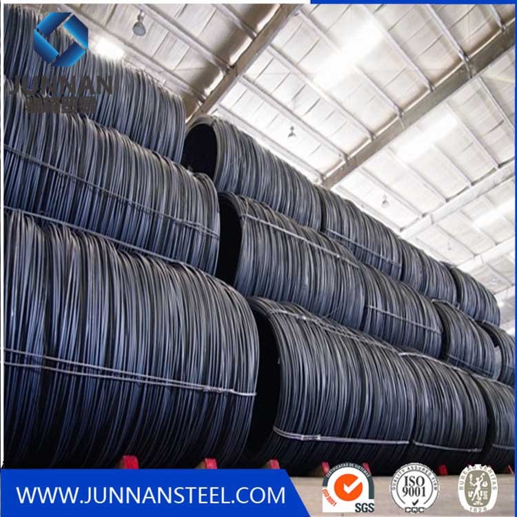 HOT ROLLED STEEL WIRE RODS - china Wire rod manufacturer - Tangshan ...