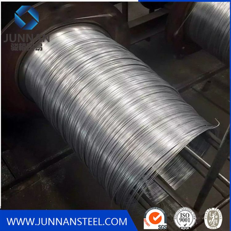 Galvanized Steel Wire/Gi Wire/Iron Wire | gi steel wire | Junnan Steel ...