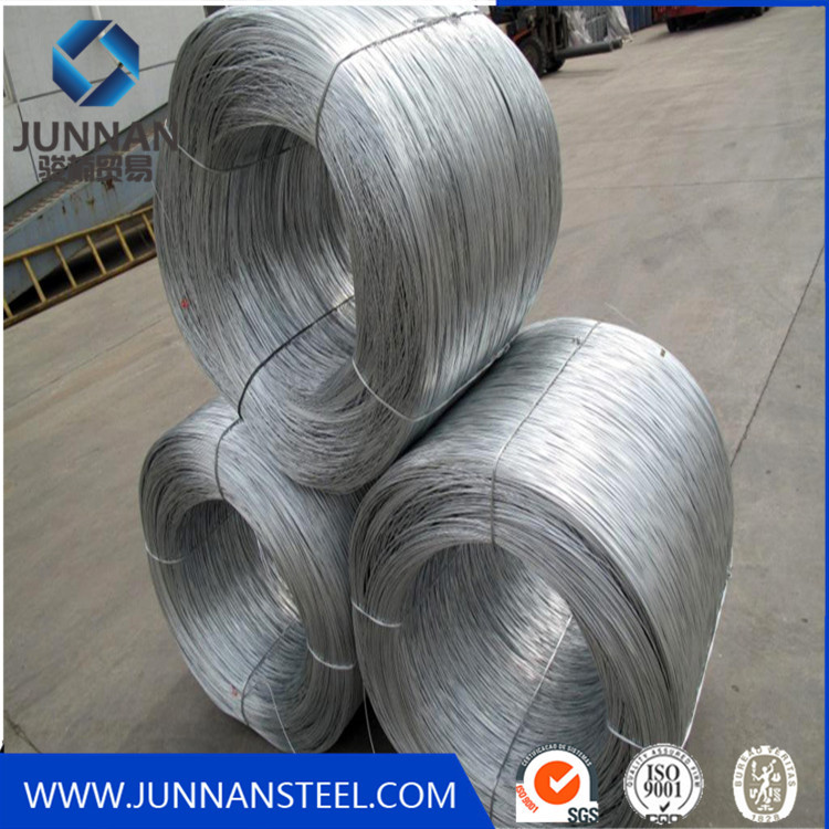 Gi Wire Rope Galvanized Binding Wire | gi steel wire | Junnan Steel ...