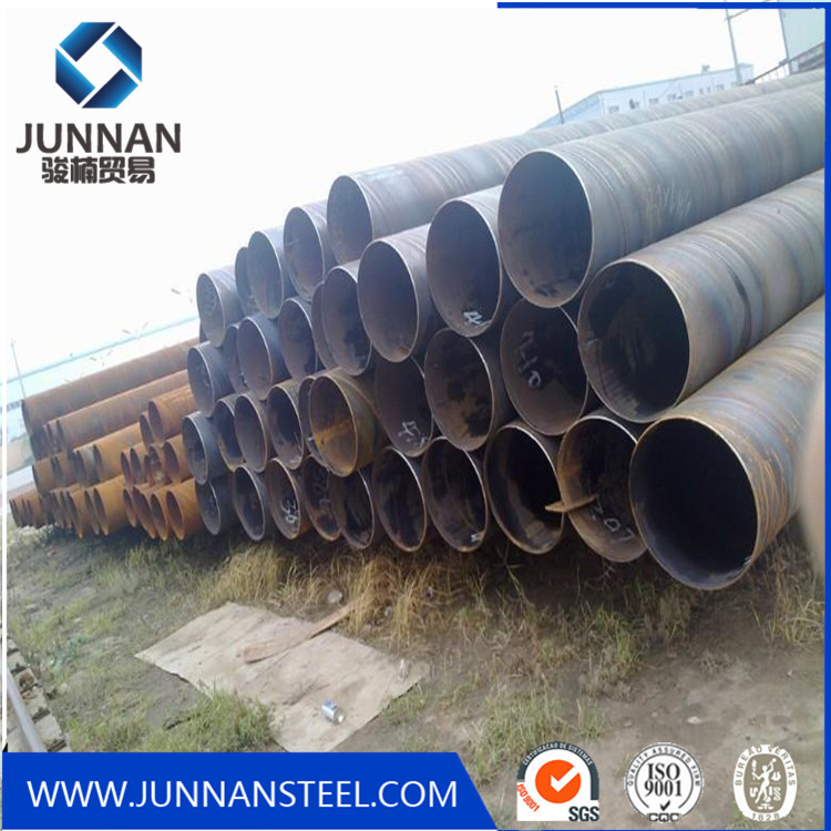 Chinese Standard GB Q235B Spiral Welded Carbon Steel Pipe | seamless ...
