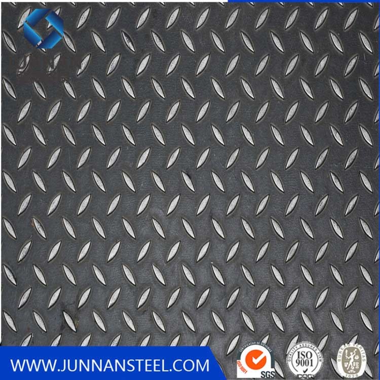 Stainless Steel Checkered Plate for Steel structure | checkered plate ...