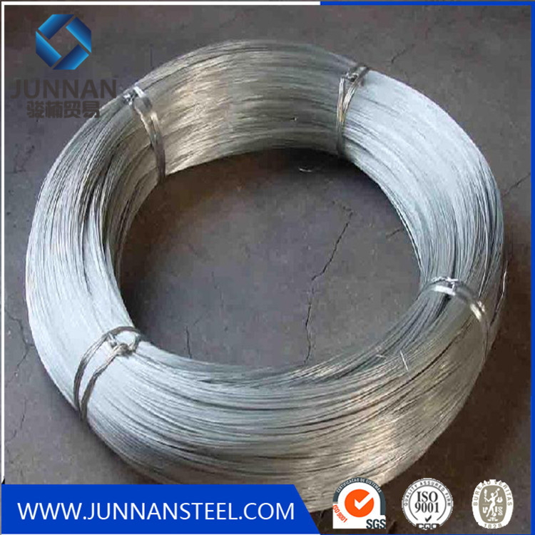 0.9mm-3.15mm Galvanized Steel Wire for Armouring Cable Chinese Supplier ...
