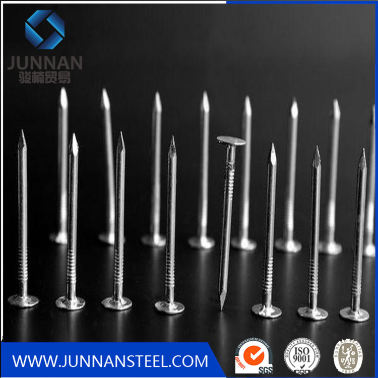 All Type and Sizes of Steel Nails | Steel Nails | Junnan Steel Wholesale