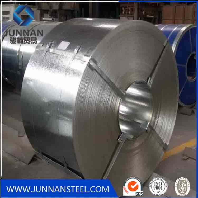 Gi Galvanized Steel Coil with G550 and Precision Export Packing | GI ...