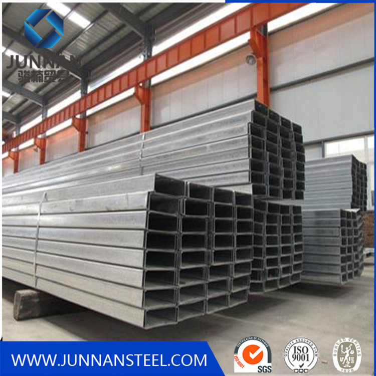 Metal Building 304 316 Stainless C Steel Channel Sizes | U channel ...
