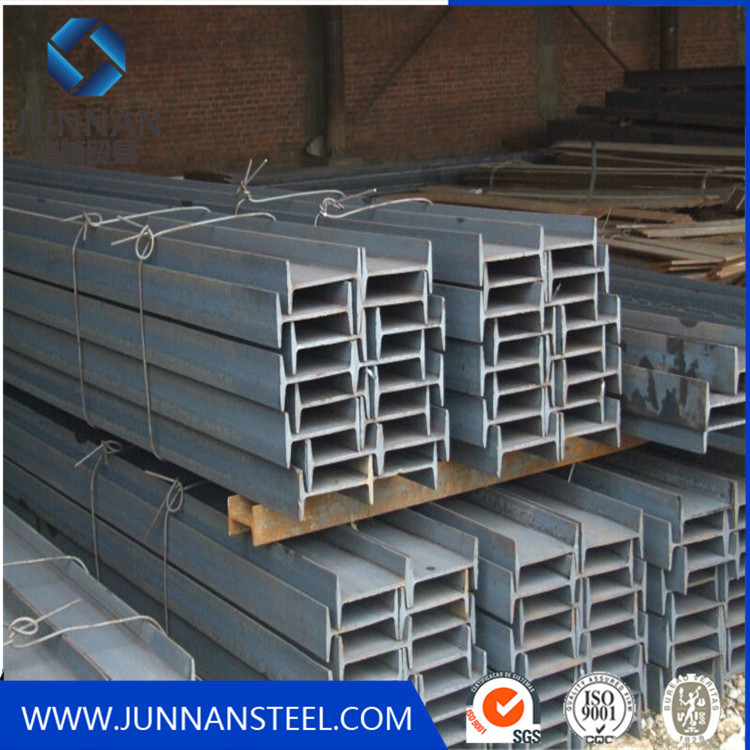 Prefabricated Welded Hot Rolled Hot Dipped Galvanized I-Beam - china I ...