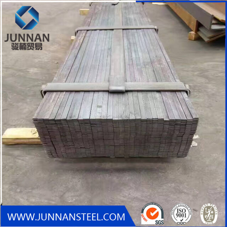 hot rolled flat bar/Steel Flat Bar Alloy steel Rod | flat bar | Junnan ...