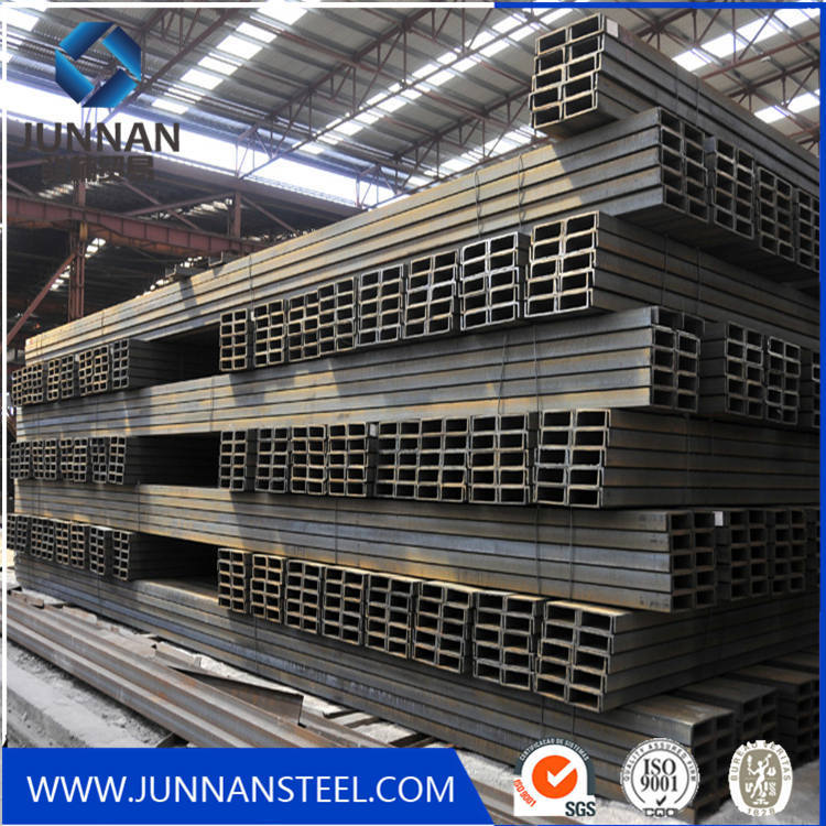 Professional JIS Standard Hot Rolled Channel | U channel | Junnan Steel ...