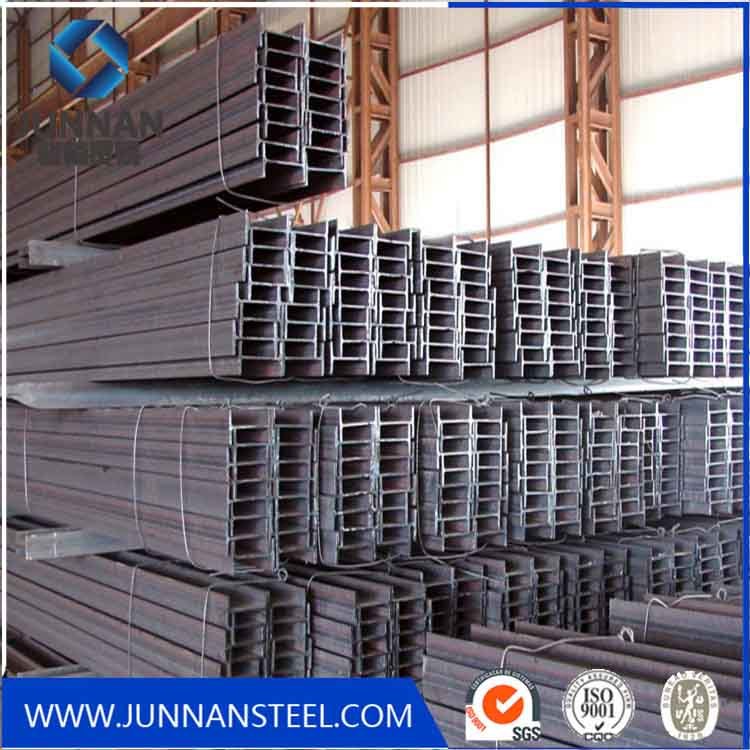 Steel I Beam for Building Structure (steel profile) From China Tangshan ...