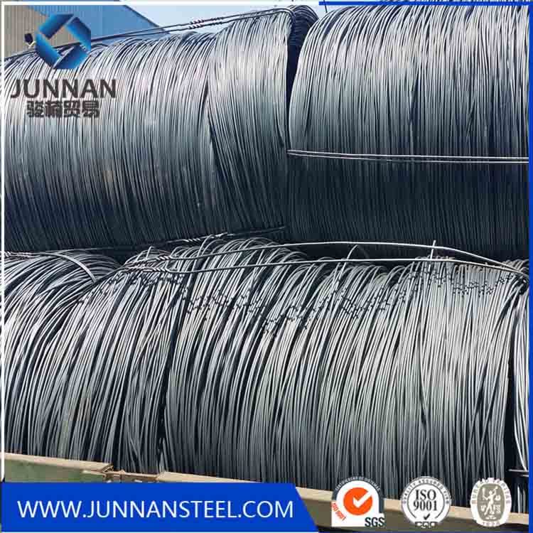 Hot Rolled SAE1006 Wire Rod for Construction | Wire rod | Junnan Steel ...