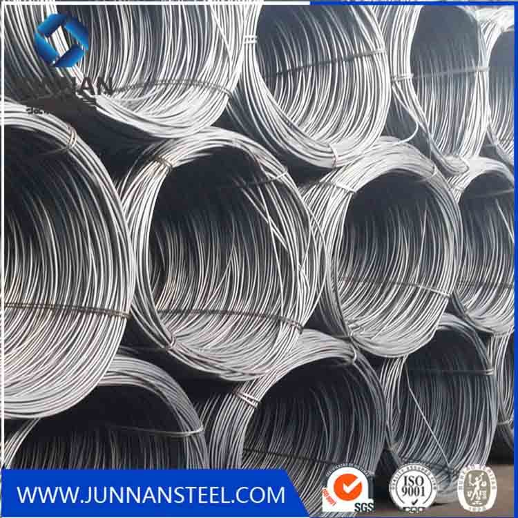 SAE 1008 Hot Rolling Steel Wire Rod | Wire rod | Junnan Steel Wholesale