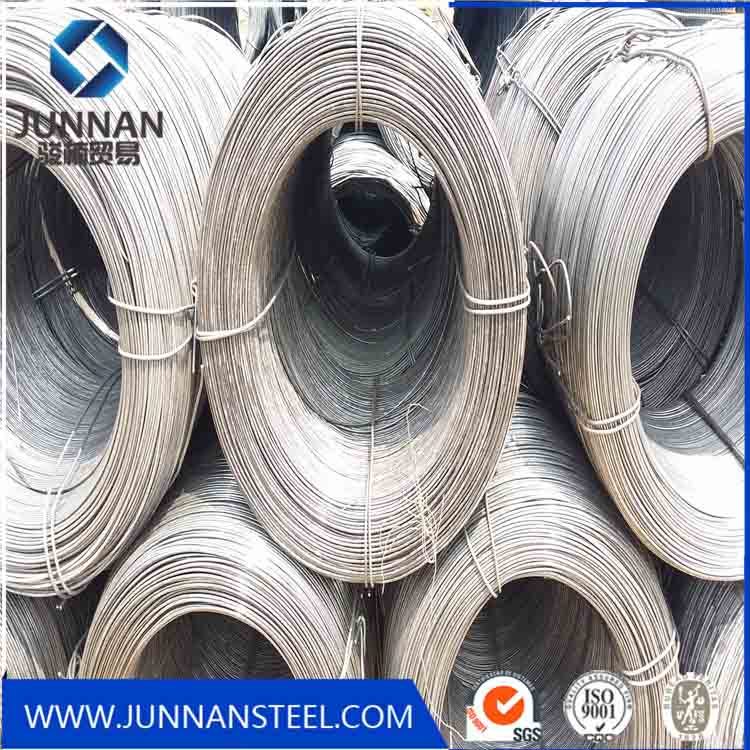 China Supplier 5.5mm Steel Wire Rod in Coils | Wire rod | Junnan Steel ...