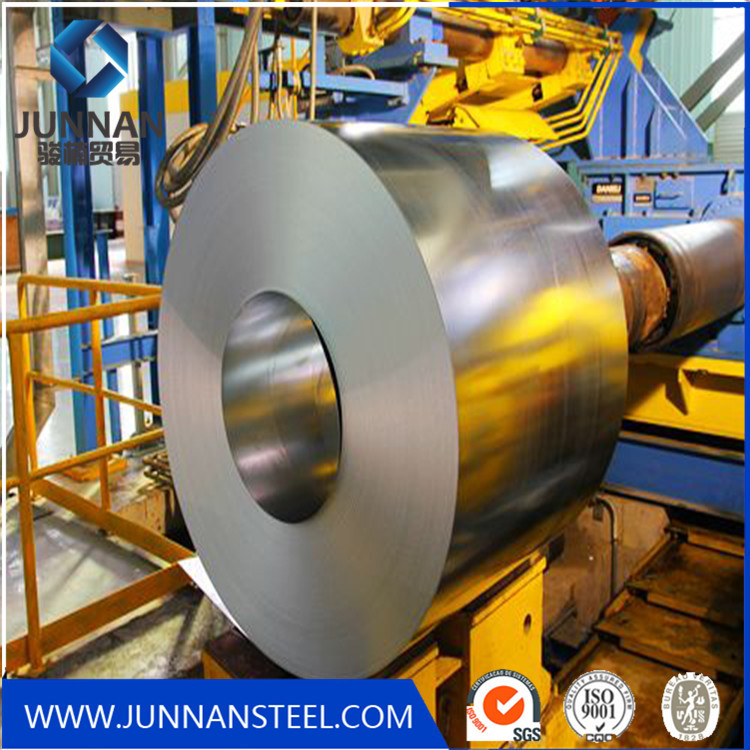 Zn120g Galvanized/Gi Coils for Building Materials | GI | Junnan Steel ...