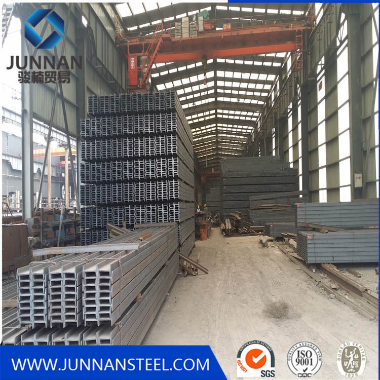 Steel I Beam for Building Structure (steel profile) From China ...
