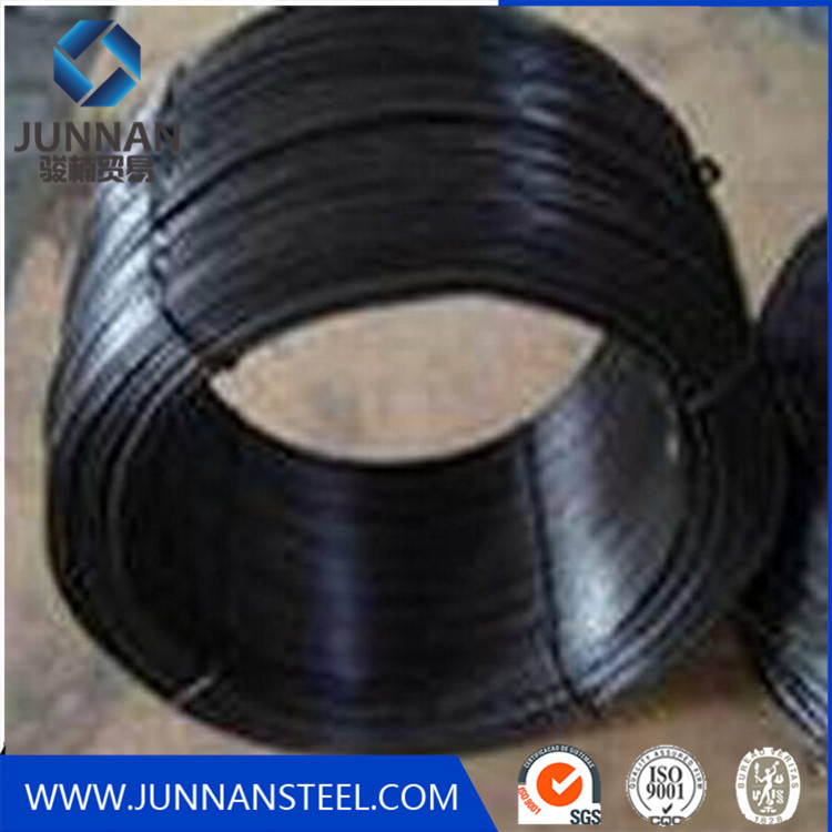 High tensile strength Galvanized Iron binding Wire/Black annealed ...