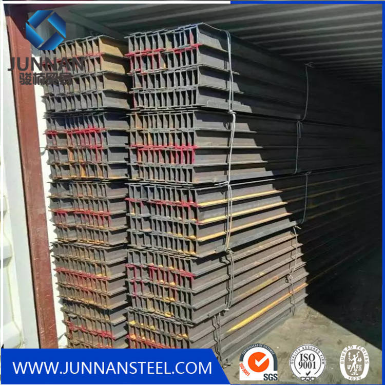 Standard H-Beam Dimensions steel h section product | H beam | Junnan ...