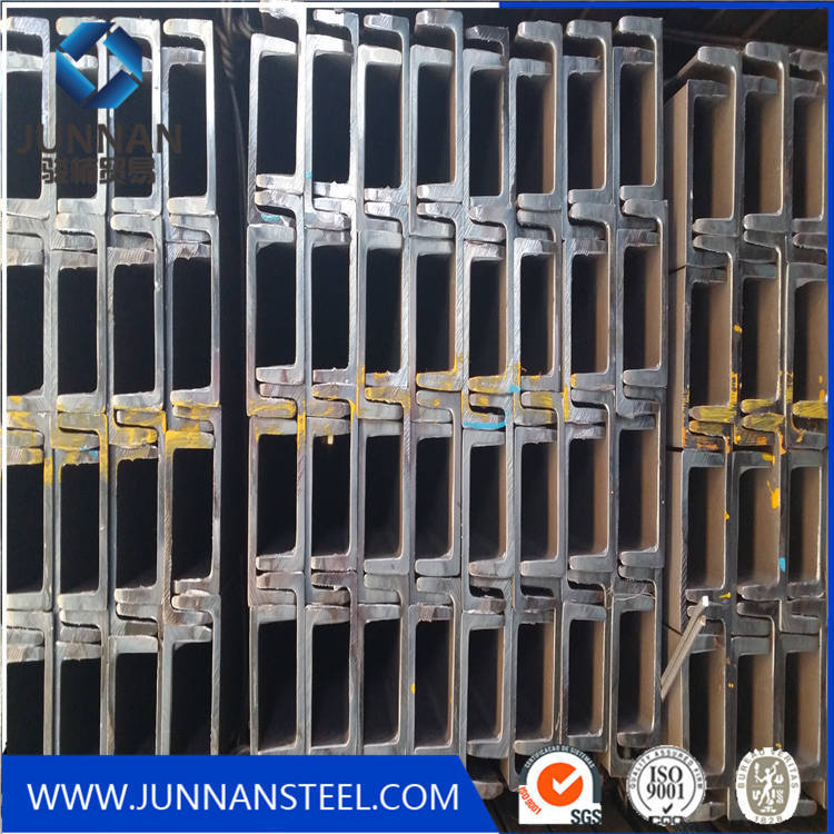 Hot Rolled C Channel Steel Profile In U Beam | U channel | Junnan Steel ...