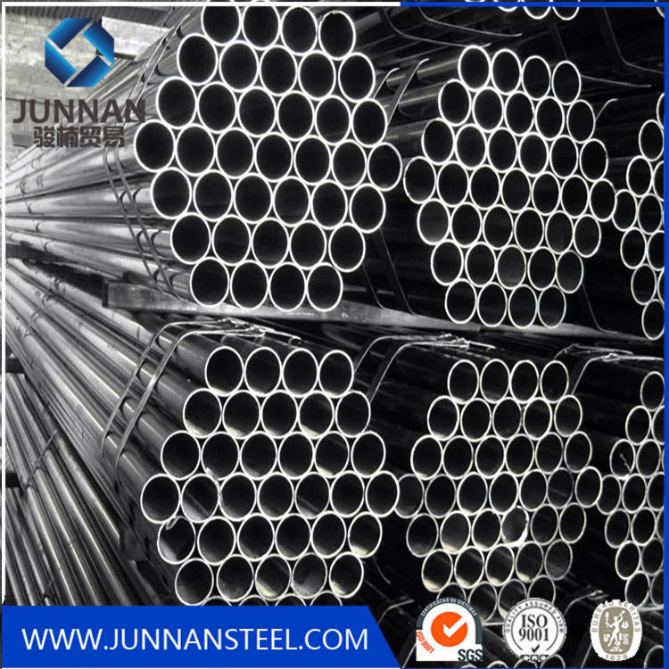 Round section shape and API certification thin wall galvanized steel ...