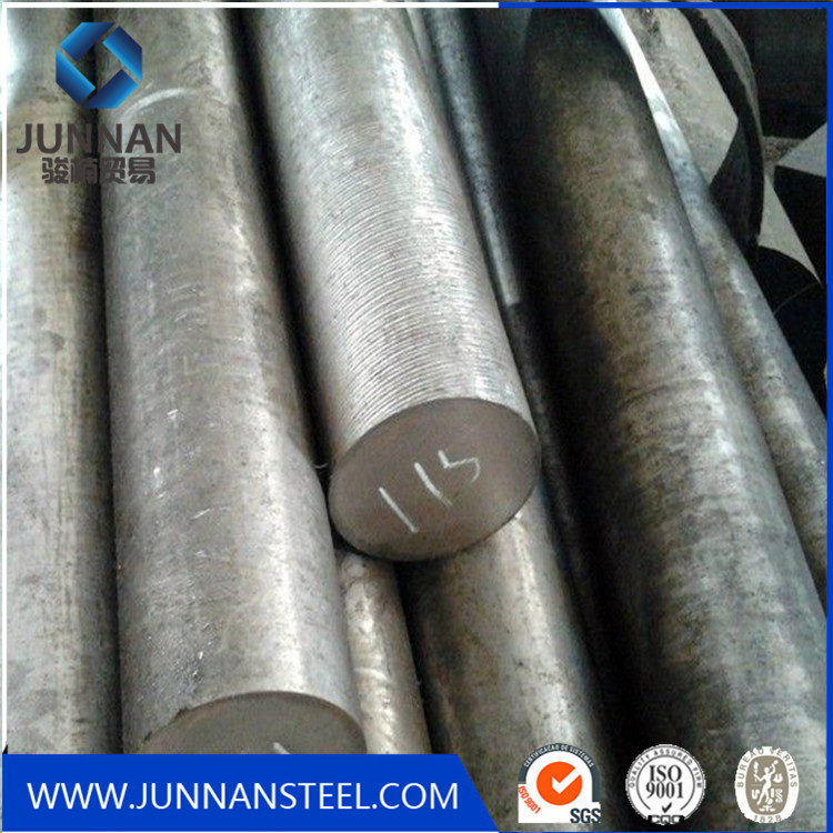 16-260mm hot rolled round steel bar by container | round bar | Junnan ...