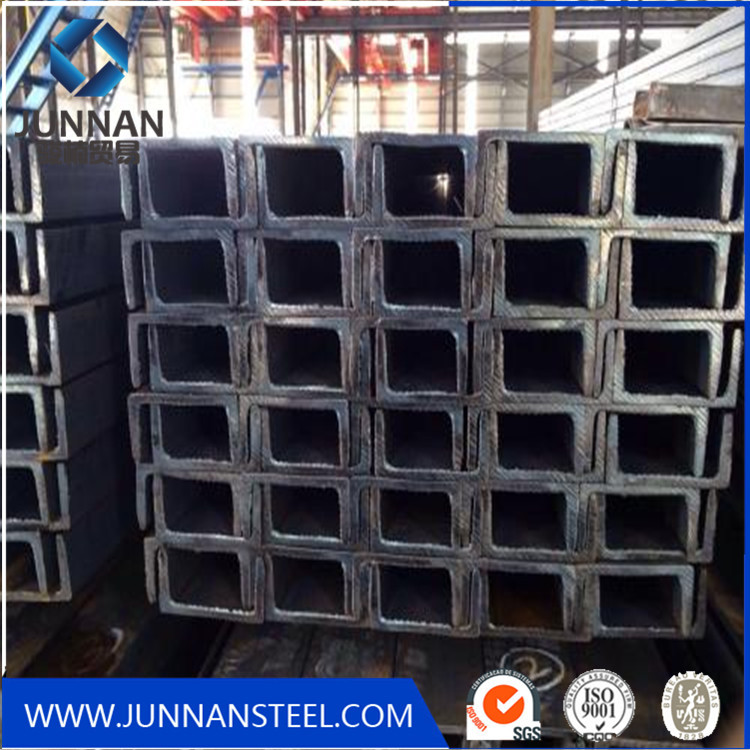 Q195 6m-12m Length U Profile Steel for Building | U channel | Junnan ...