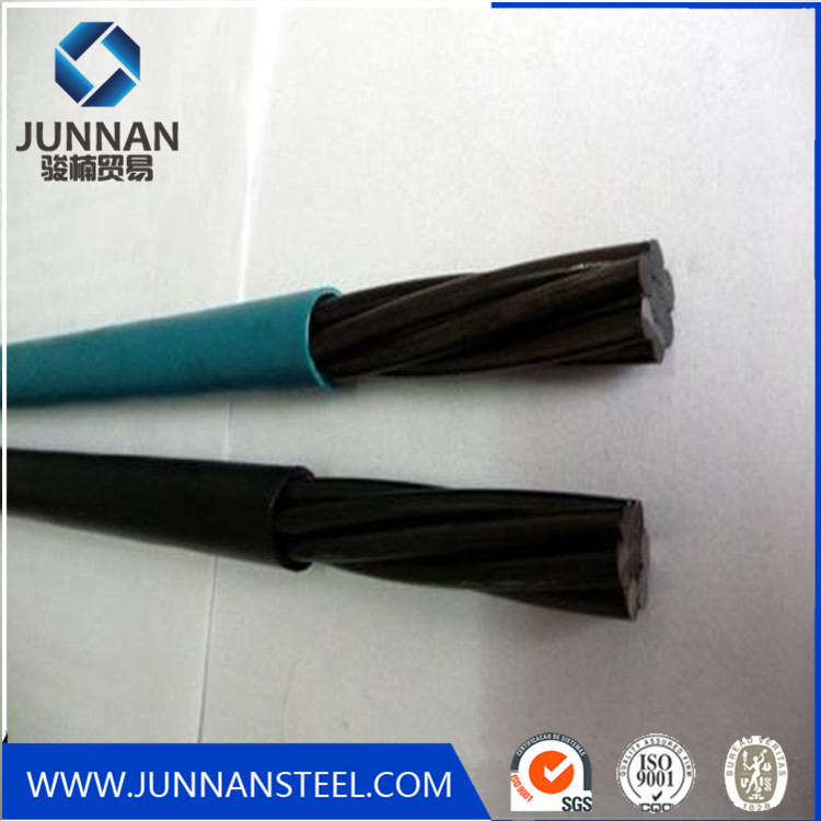 7 wire pc strand steel wire for precaste concrete in china | Steel ...