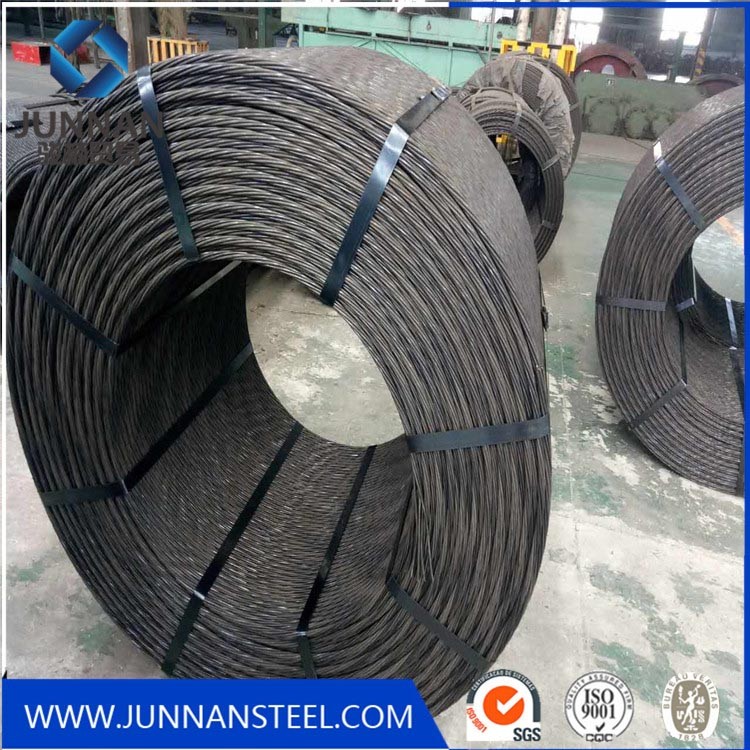 4.8mm-14mm pc strand wire supplier in china | Steel Strand for ...