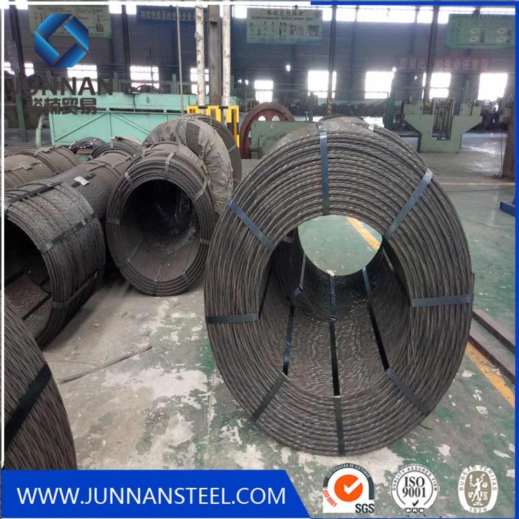 pc strand wire for precaste concrete in china | Steel Strand for ...