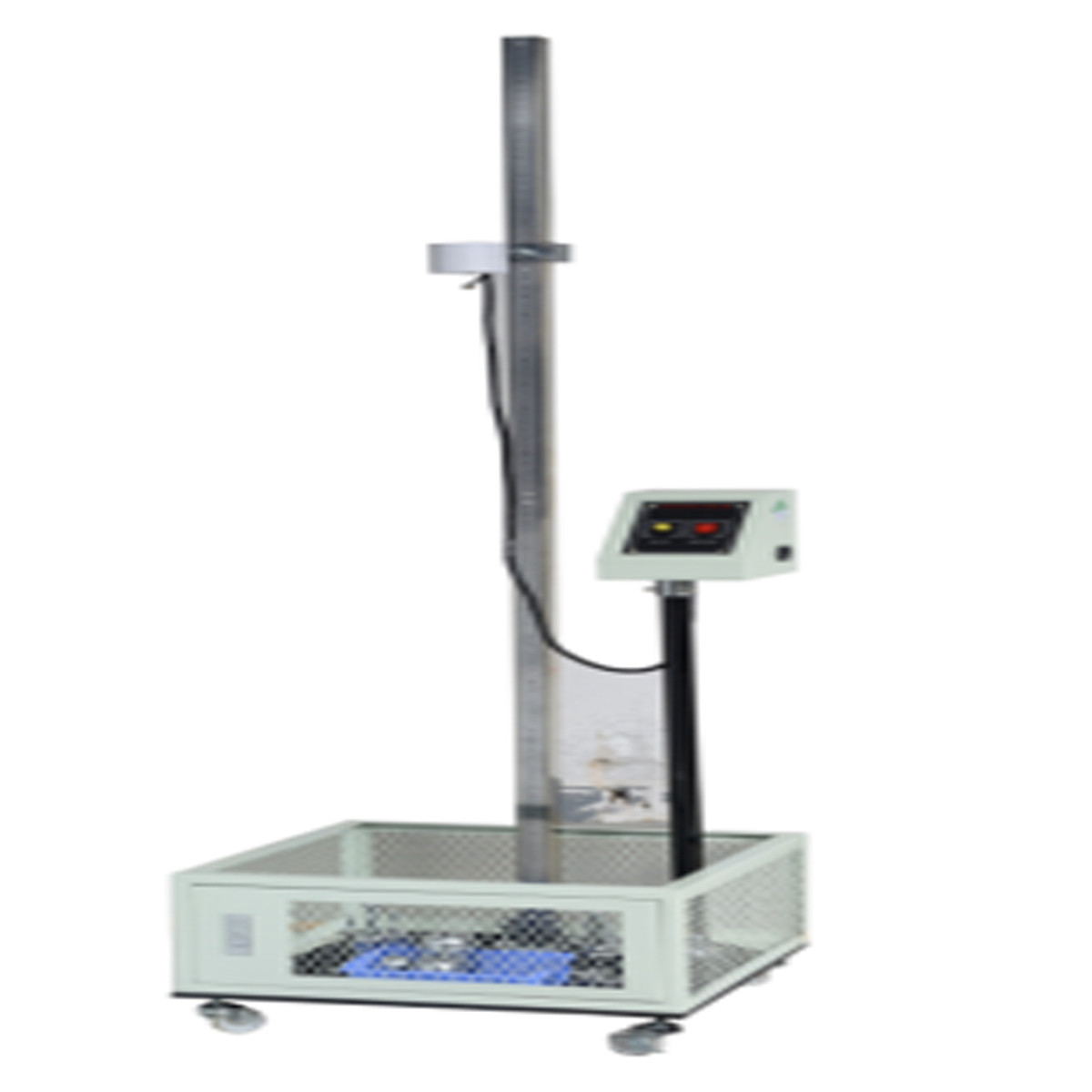 Falling Ball Impact Tester | Rubber and Plastic Tester | HUDA Test ...