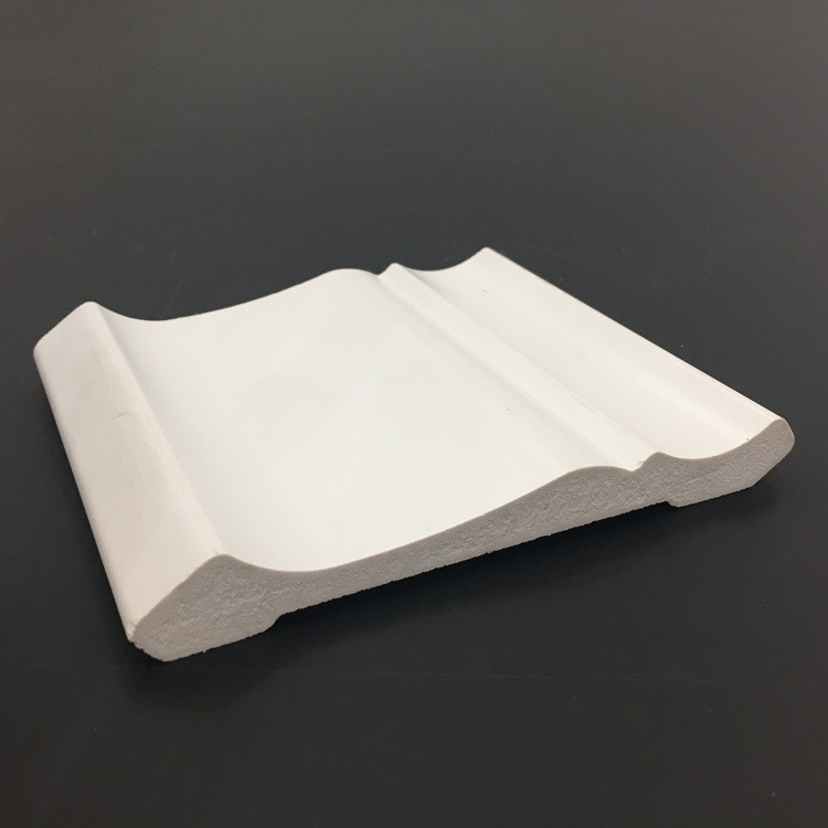 Waterproof PVC Trimboard And Moulding For Both Interior And Exterior ...