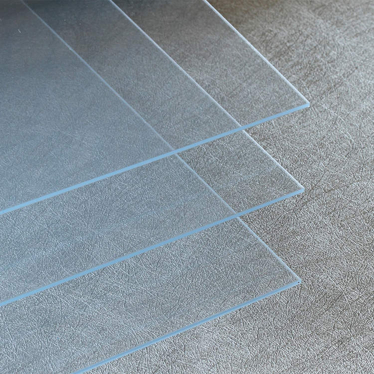 Transparent Rigid PVC Sheet For Printing Signs Letters Advertising ...