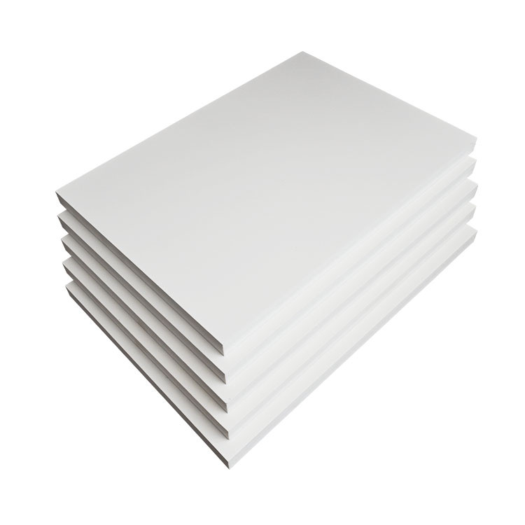 Plastic Building Templates PVC Concrete Formwork Panel For Buildings ...