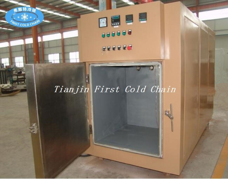 Cost-Effective Vacuum Pre-Cooling Machine for Vegetable and Fruit/Pre ...