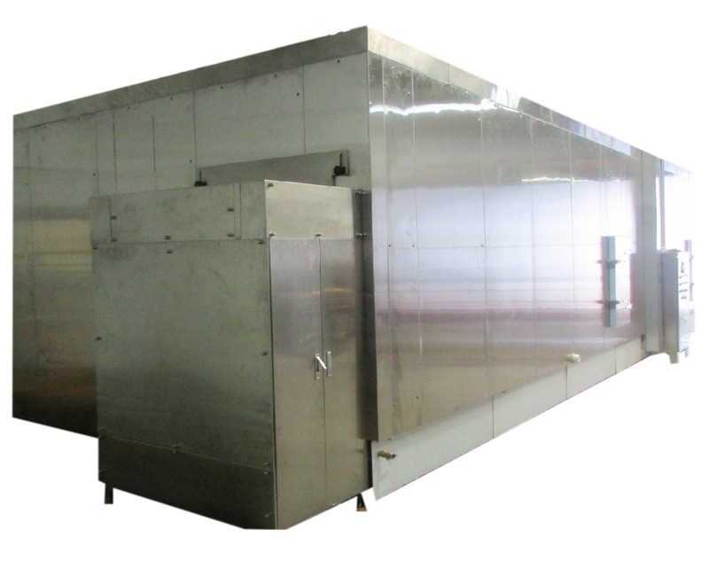 Fluidized Quick Freezer/Fluidization Individually Quick Freezer - China ...