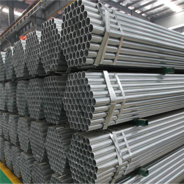 Corrosion Resistant Hot Dipped Galvanized Round Steel Pipe Buy Steel