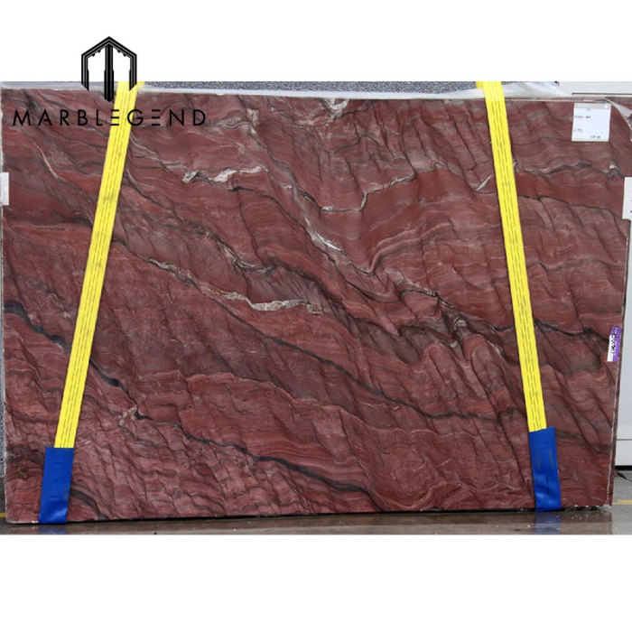 PFM Fusion Red Granite Slabs Cheap Granite Price For Countertops ...