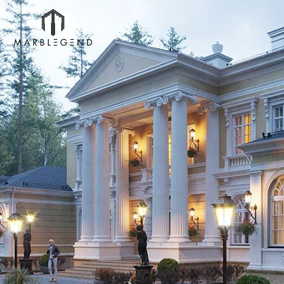 Baroque Architecture Front Home Designs