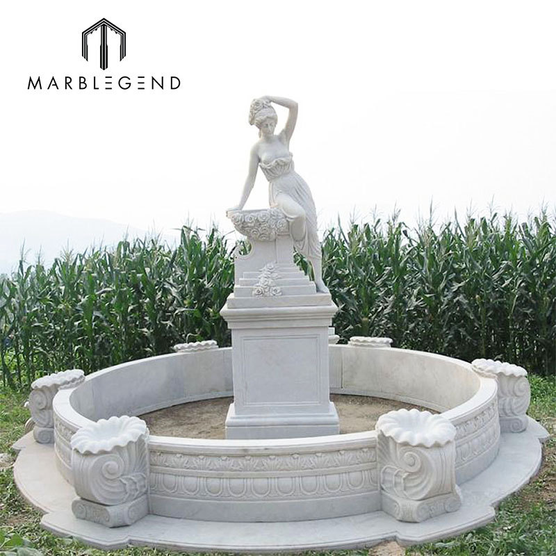 Best price China marble fountain sculptures suppliers custom Italy ...