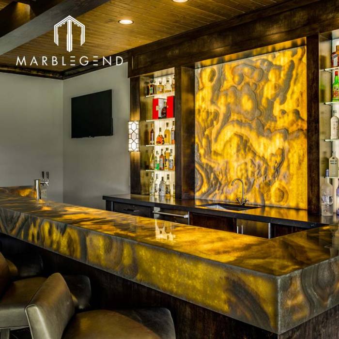 onyx supplier custom natural backlit yellow onyx slabs price marble ...