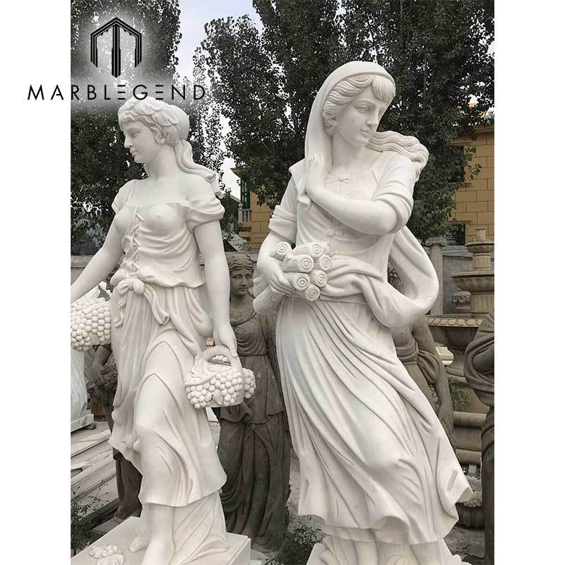 custom life size ancient greek marble statues famous sculpture | Marble ...