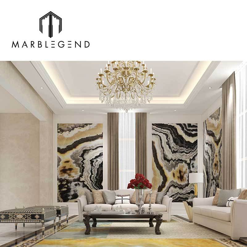 Exclusive luxury Marble Interior Design Services - Elevate Your Villa's ...
