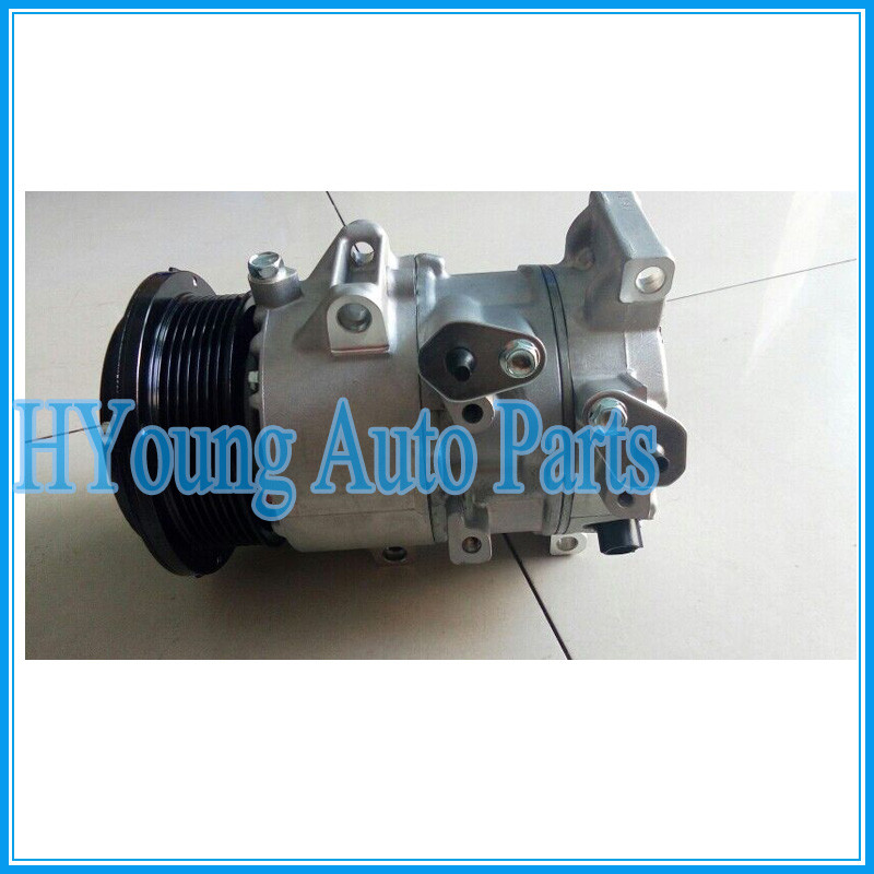 Factory direct sale 6SEU16C car auto ac compressor Toyota Camry 2.4 ...