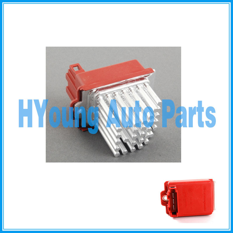 3 pins Blower Motor Resistor Audi 80 S2 A3 A4 S4 Coupe TT VW Bora Golf ...