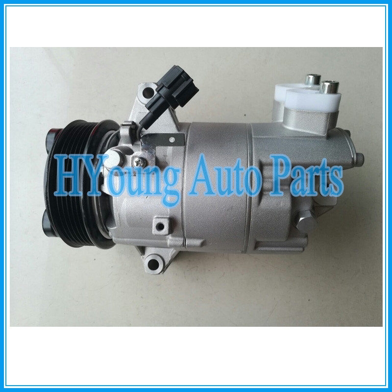 auto a/c compressor CSV511 for NISSAN SYLPHY 92600-1U60A A41011A13031 ...