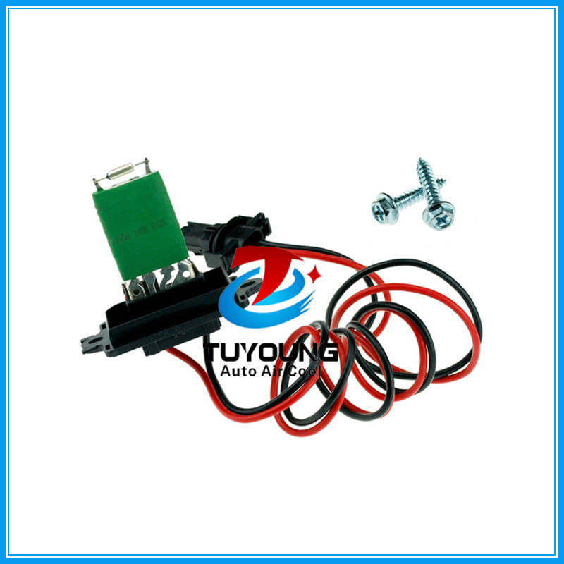 Heater Motor Blower Resistor RHEOSTAT Renault Scenic 2 Grand Scenic 2 ...