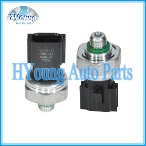 3 pins Auto AC Pressure Switch for NISSAN 92136-6J010 921366J010 92136 ...