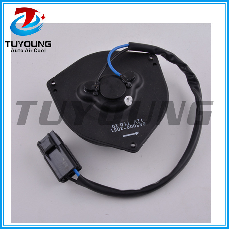 065000-2061 Radiator Fan motor FOR toyota 12V clockwise 0650002061 ...